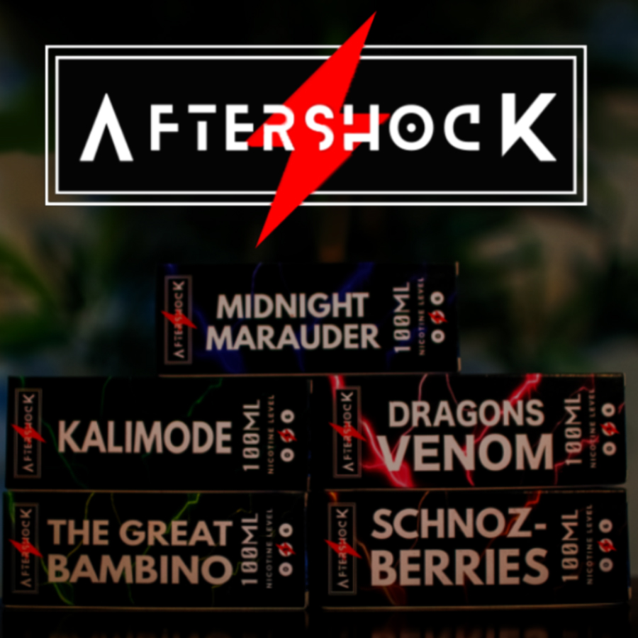 Aftershock – Victory Liquid