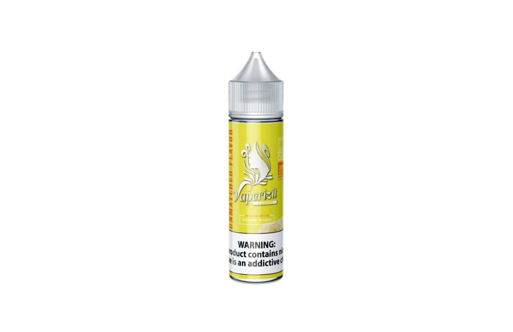 Vaporizit Nanner Pudding – Victory Liquid